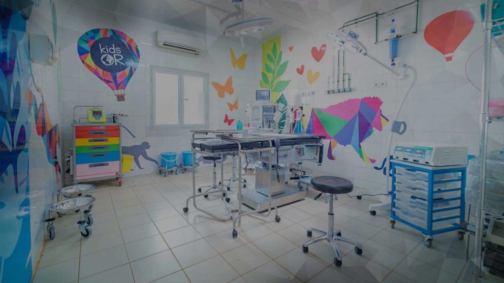 Kids Operating Room Success Story - =MC Consulting