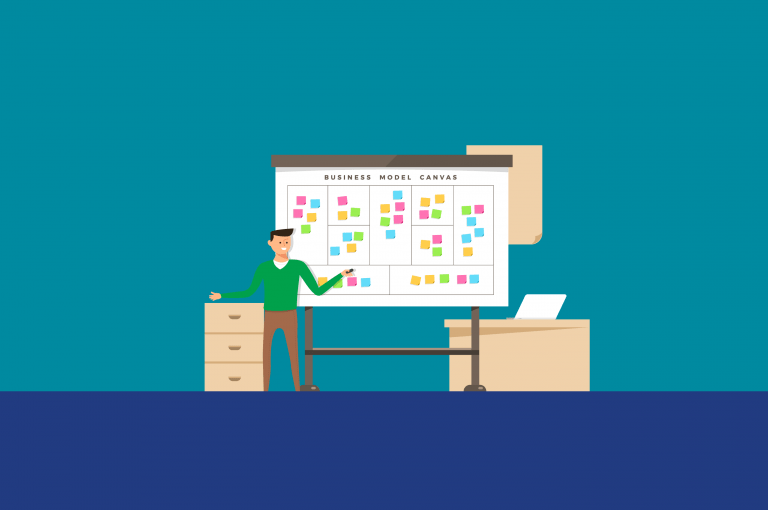 Developing A Business Model Canvas MC Consulting