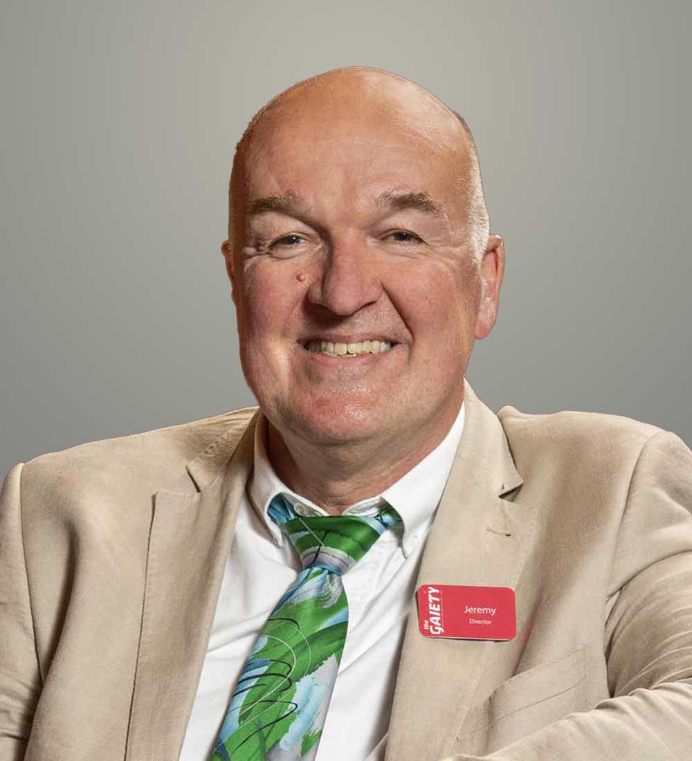 Jeremy Wyatt Senior Partner Consultant Uk Mc Consulting
